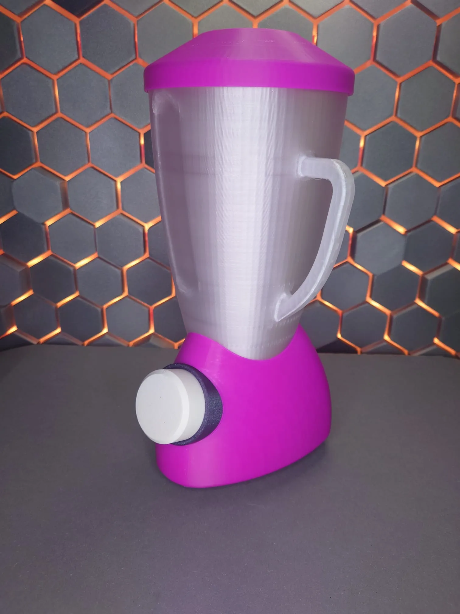 3D Printer Files | 3MF File | Toy Mixer | Creality Cloud