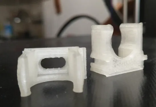 clip for pipe 16mm | 3D models download | Creality Cloud