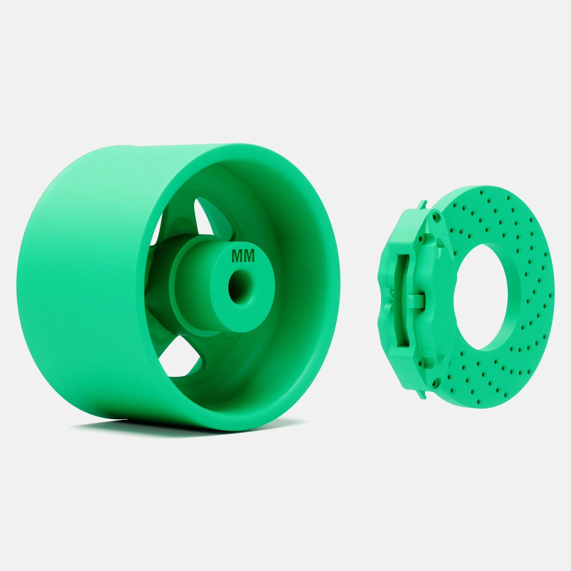 Vehicles & Machinery STL Download - 1/24 Scale, 15x10 Weld Pro Star ...