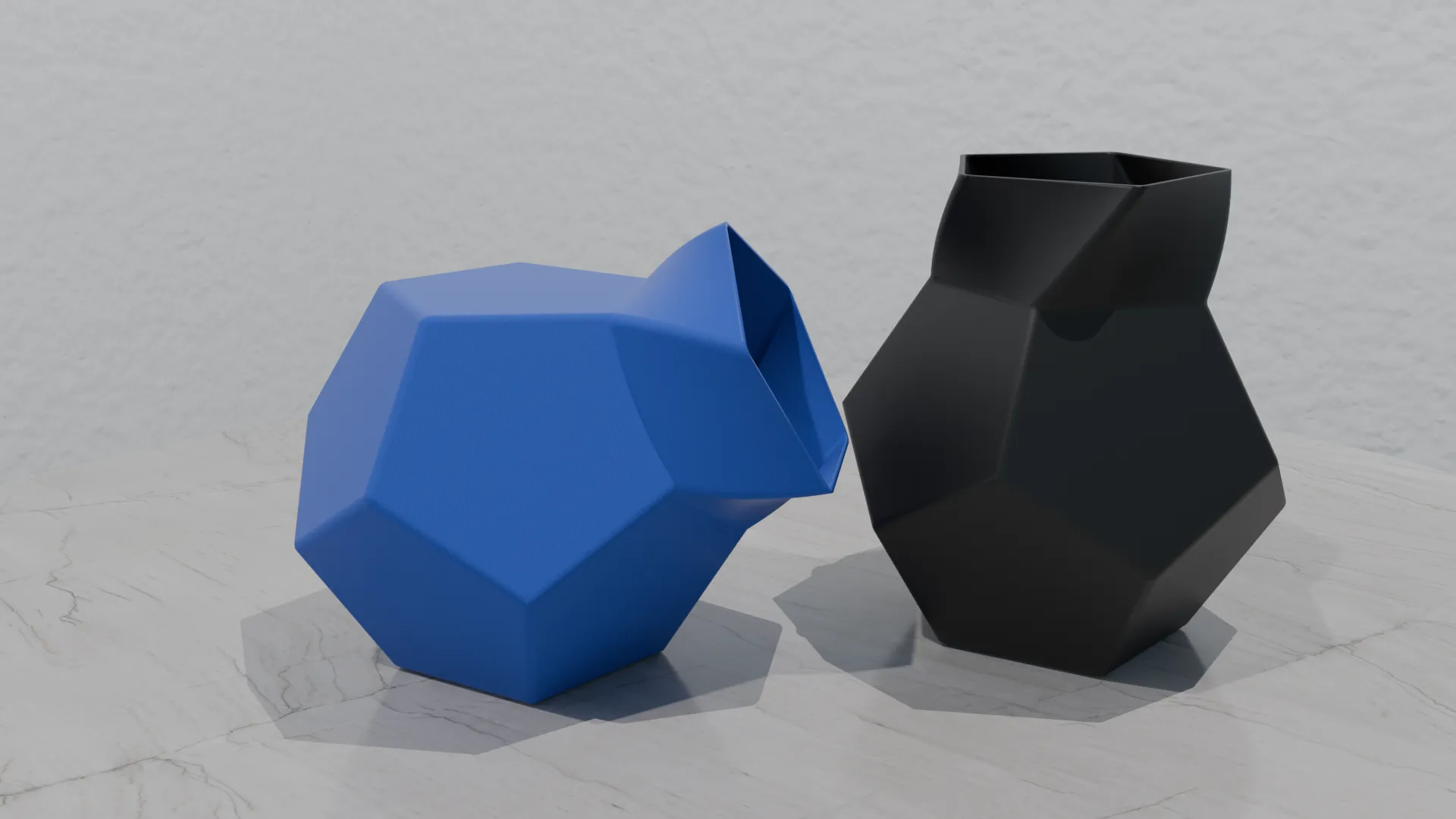 Cruth Dodecagon 3d Dodecahedron | 3D Models | Creality Cloud