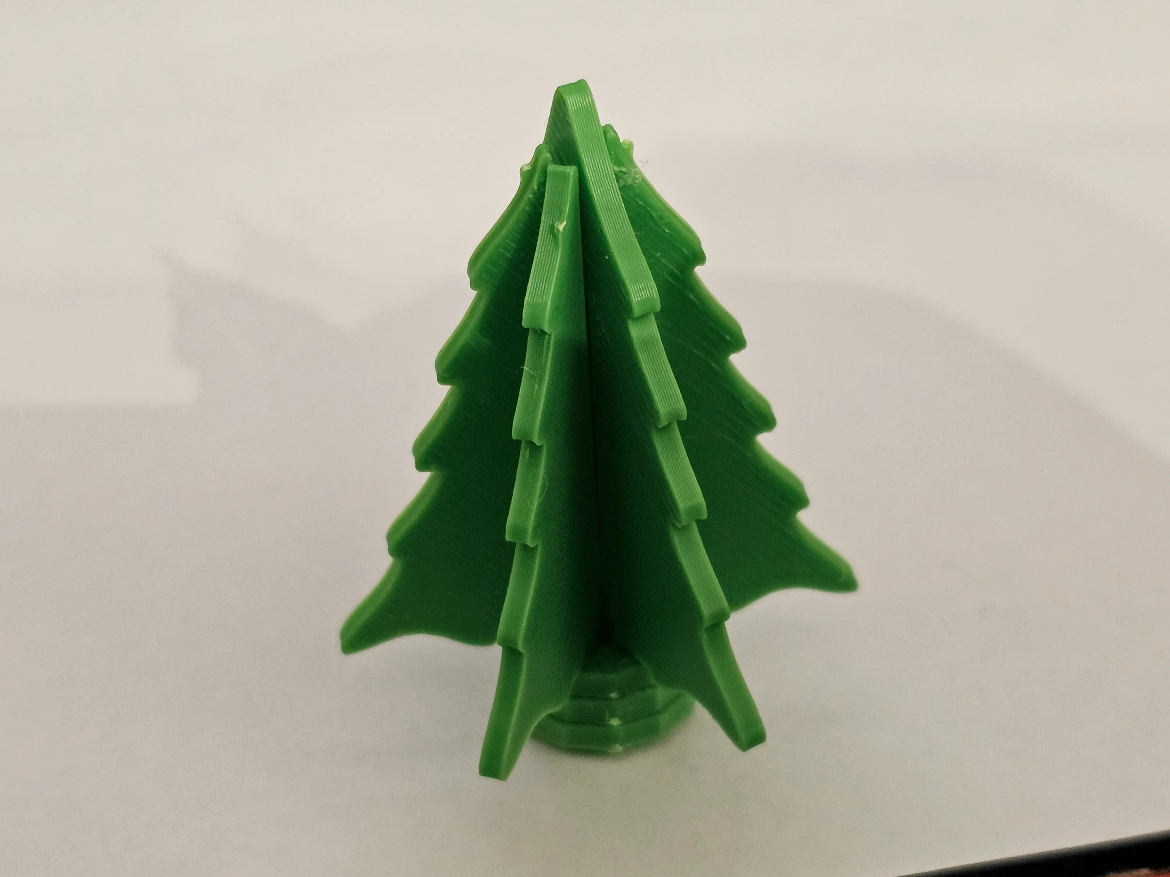 Other STL Download - Christmas Tree Kit Card Vby 01001011