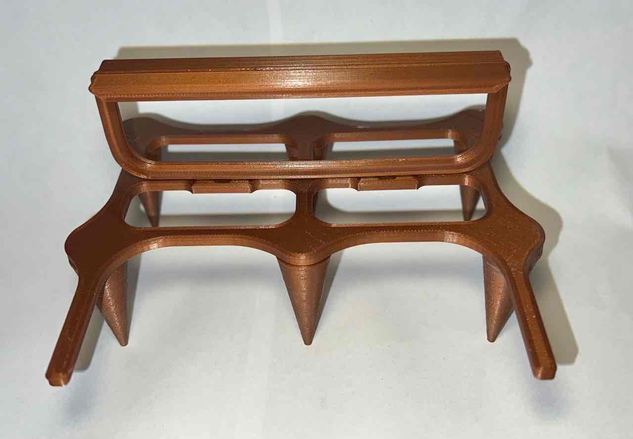 Semi Modular Seed Spacer | 3D models download | Creality Cloud