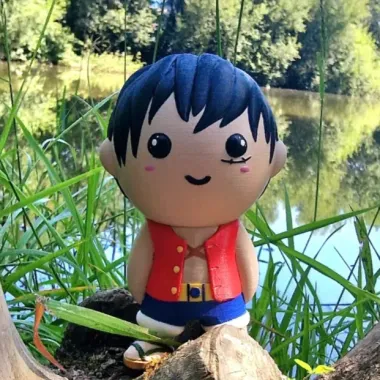 Cute little Monkey D. Luffy ( One Piece ) | Creality Cloud