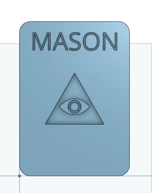 Board Games & Card Games STL Download - One Night (Werewolf) Mason ...