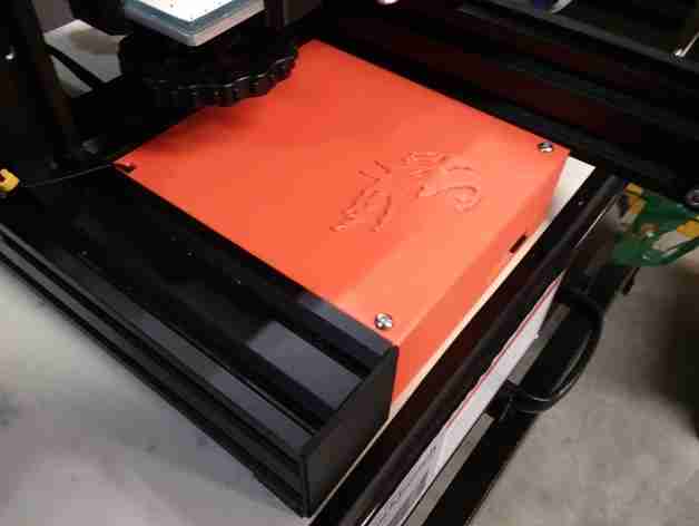 Boitier Creality Board V4.2.X | 3D models download | Creality Cloud