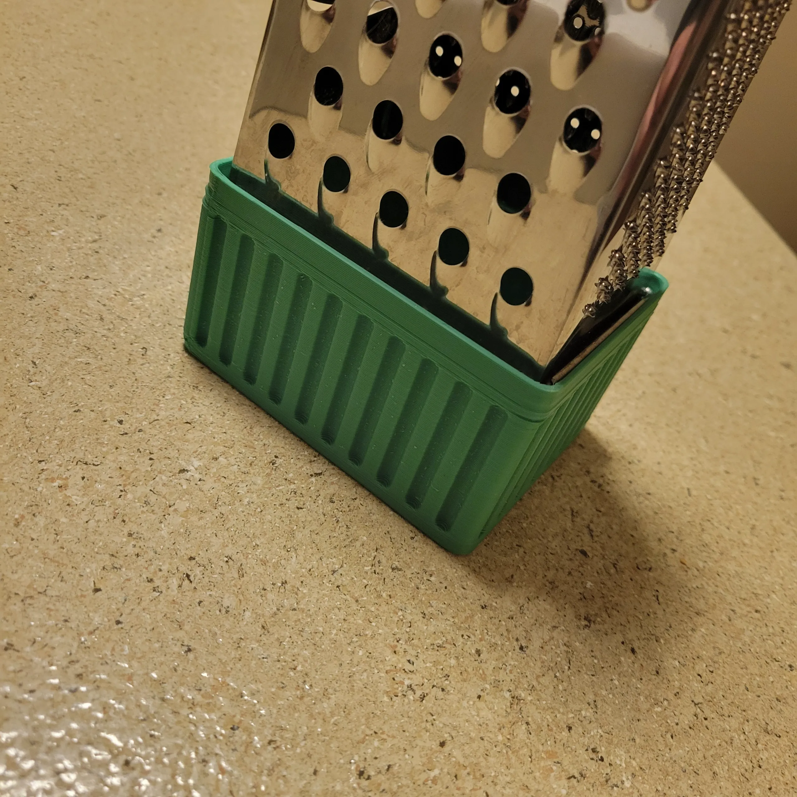 3D Printer Files | 3MF File | All-In-One Grater Base & Bowl | Creality ...