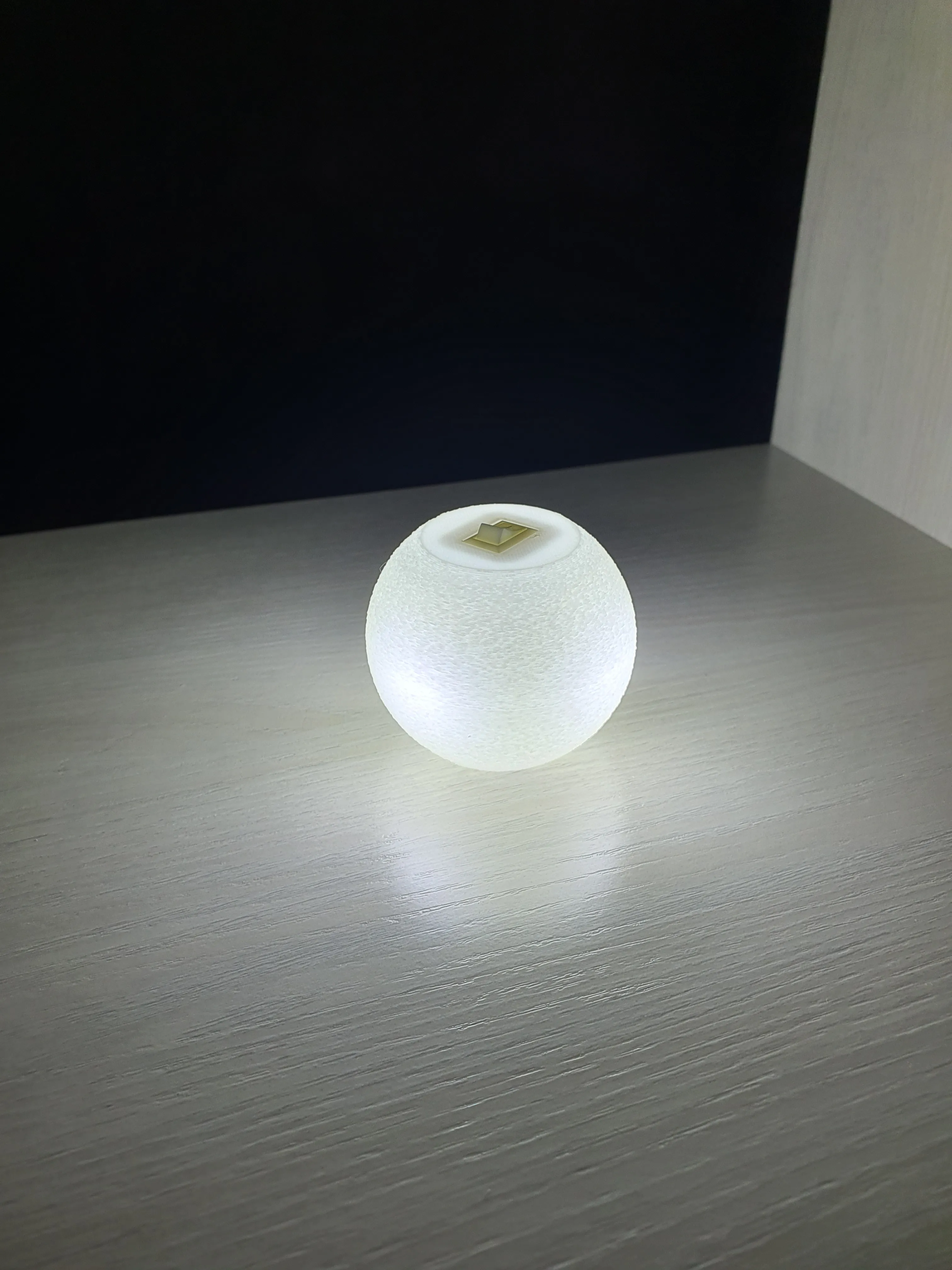 3D Printer Files | 3MF File | Ball lamp | Creality Cloud
