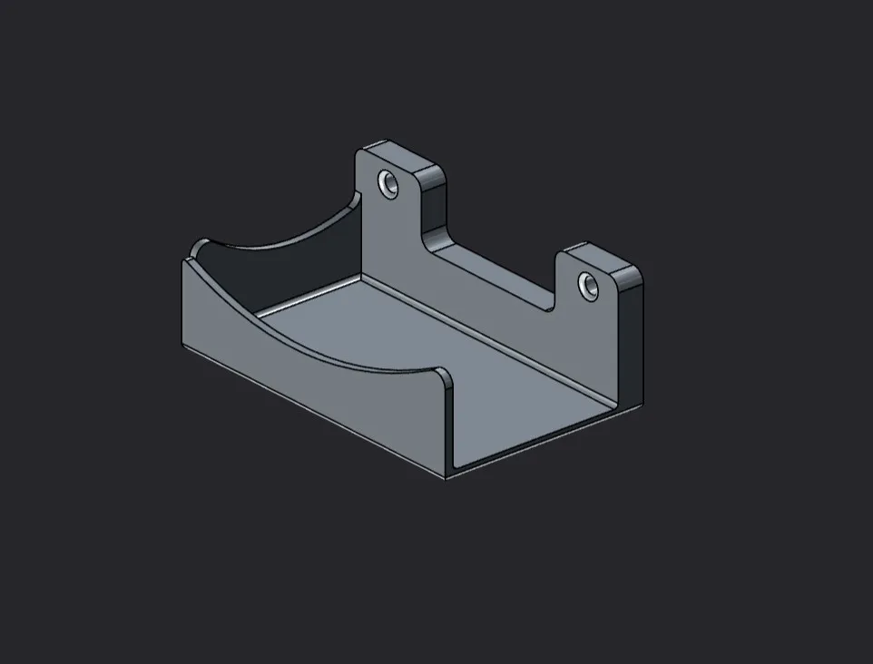 Free Tools & Spare Parts STL Download - Tape Measure Wall Storage ...