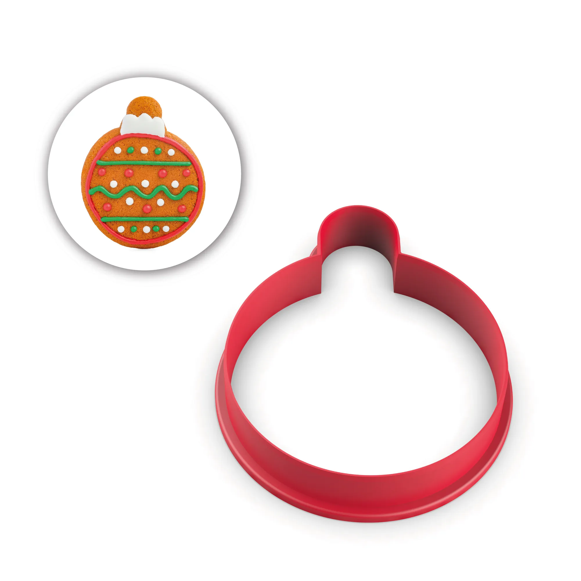 Other STL Download - Christmas Cookie Cutter Set (5 PCS), Festive ...