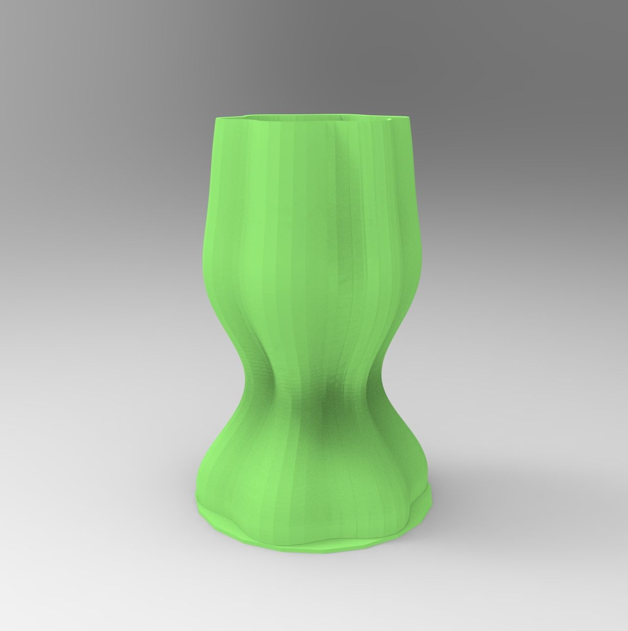 Flower pot 15 | 3D models download | Creality Cloud