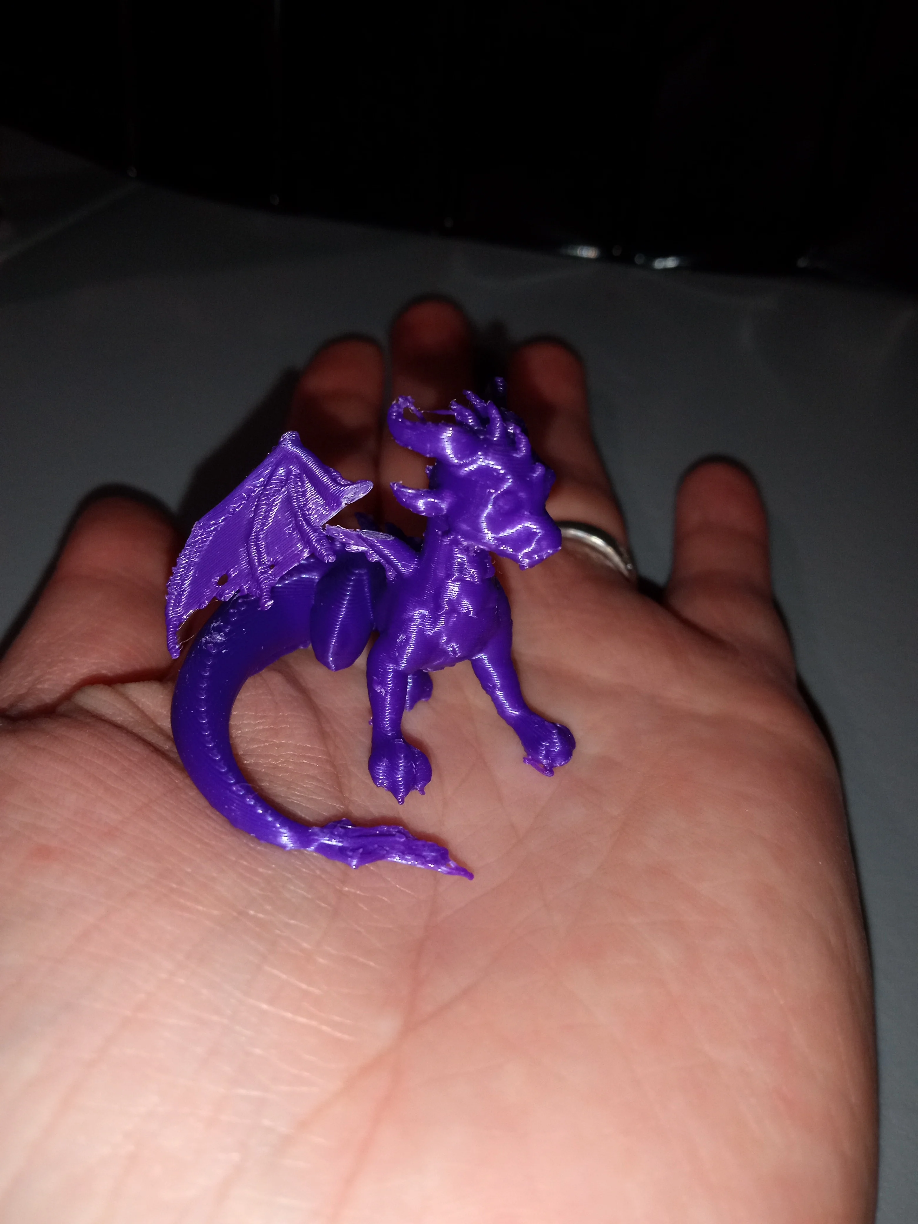 Characters & Creatures STL Download - Dragonby KUJI 3D