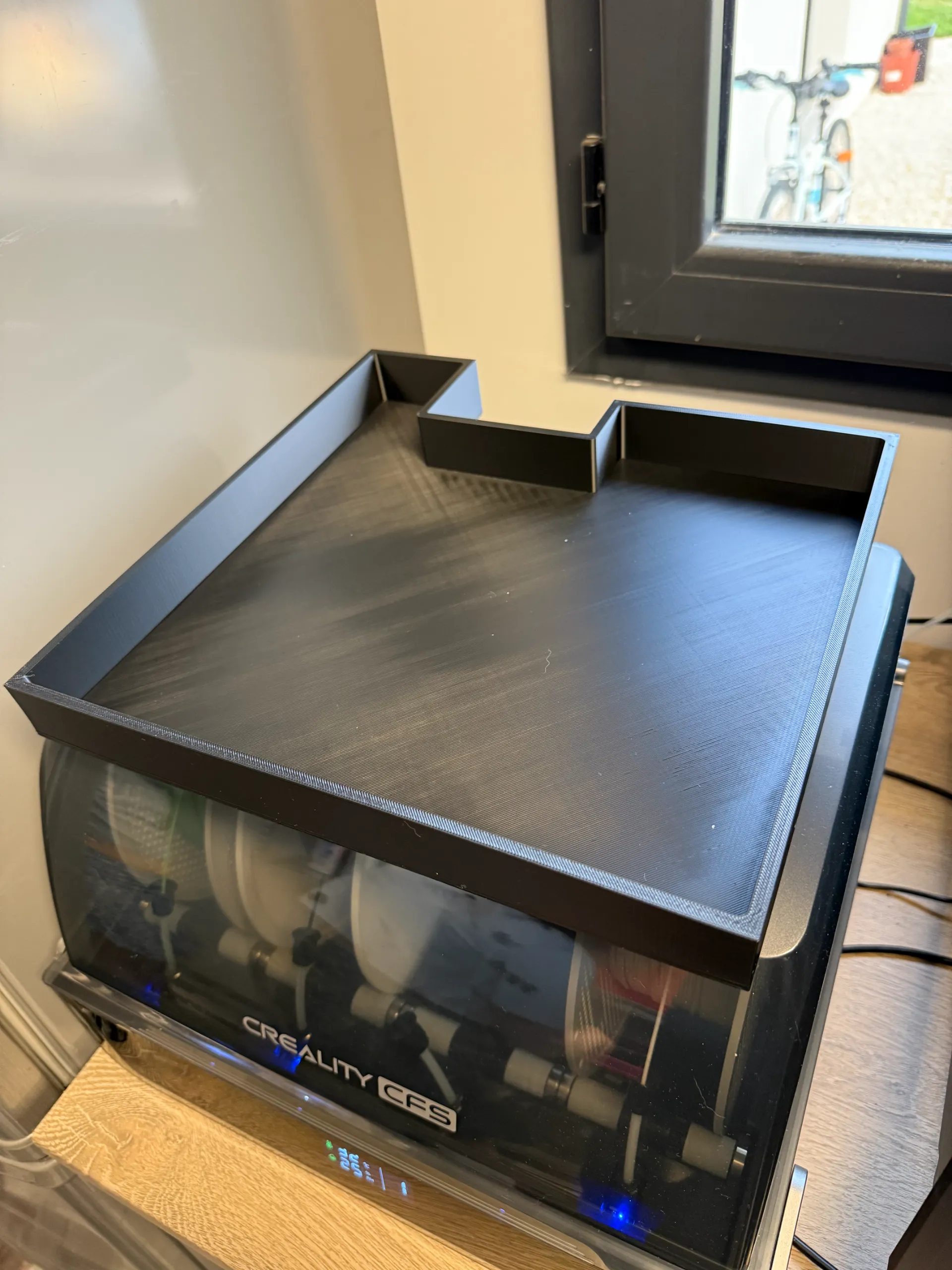 3D Printer Files | 3MF File | K1 Max poop bin | Creality Cloud