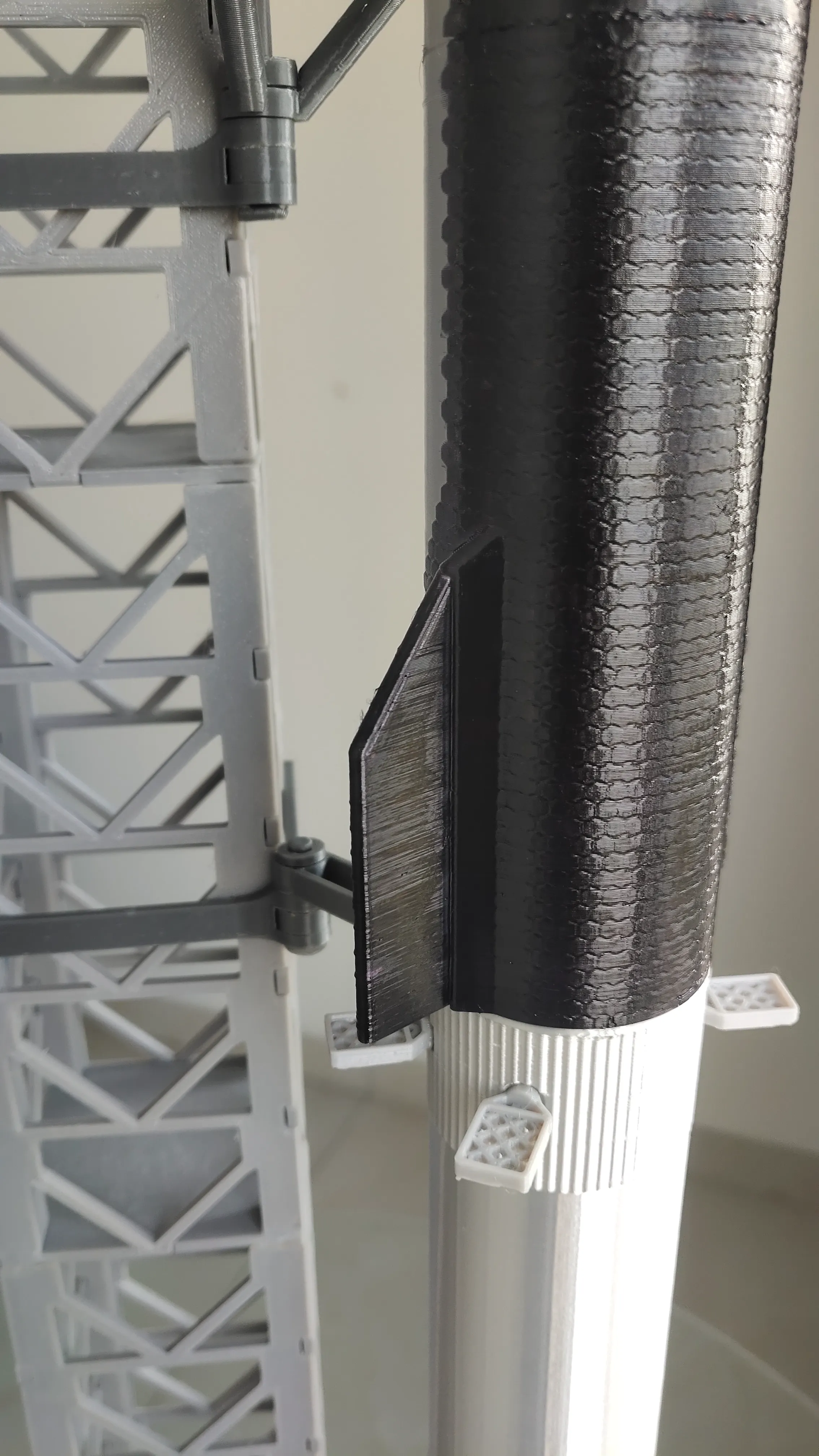 3D Printer Files | 3MF File | spacex starship S28+B10 | Creality Cloud