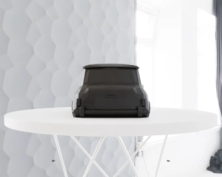 3D Printer Files | 3MF File | Austin Mini Cooper 3D Model for Mold ...