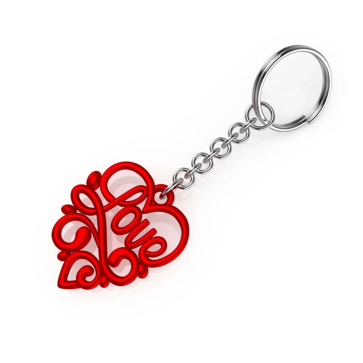 AC-KEY-CHAIN-017 | 3D models download | Creality Cloud