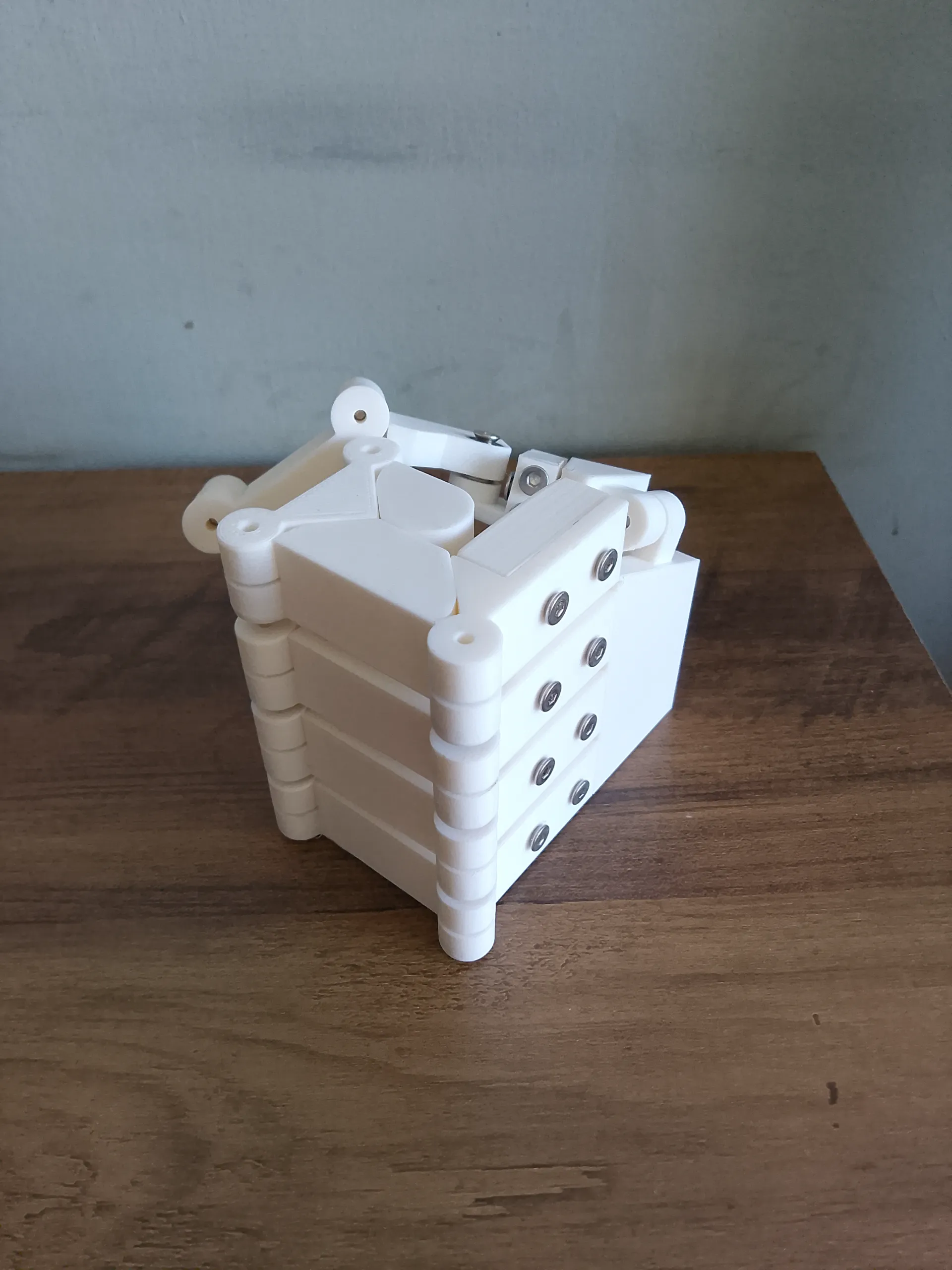 Robots & Mechs STL Download - Robotic Hand Modular – Life-Sized ...