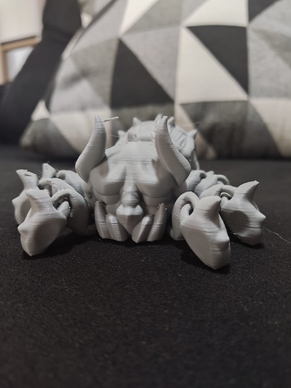 Oni Baby Spider | 3D models download | Creality Cloud