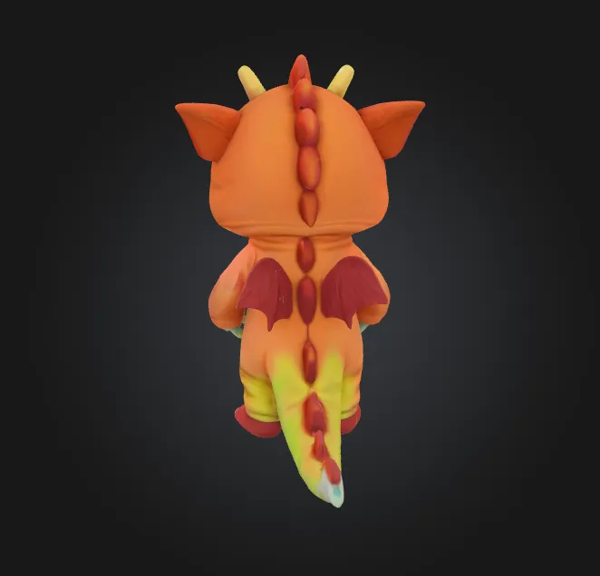 Characters & Creatures STL Descarga - Xempiaaz cutiepies - Zazoo - Xempiaaz