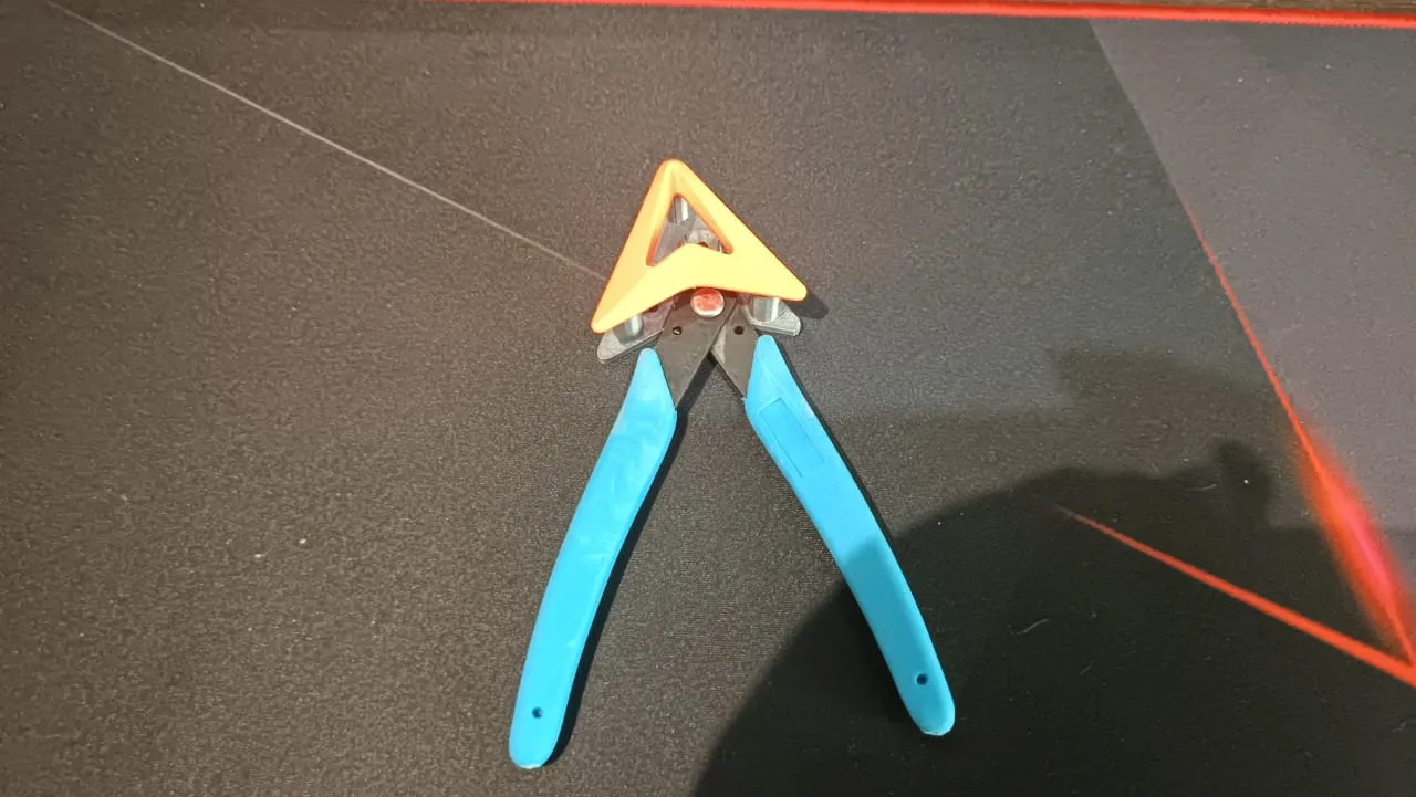 3D Printer Files | 3MF File | Wire cutter holder K1C/K1 | Creality Cloud