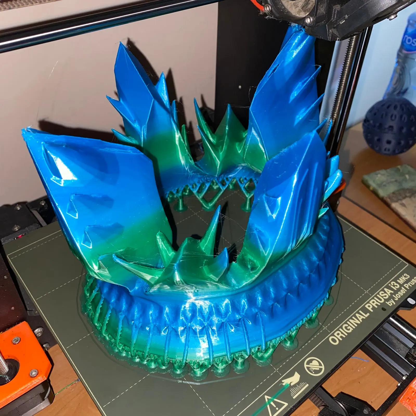 Other STL Download - Coral Crownby 3esign