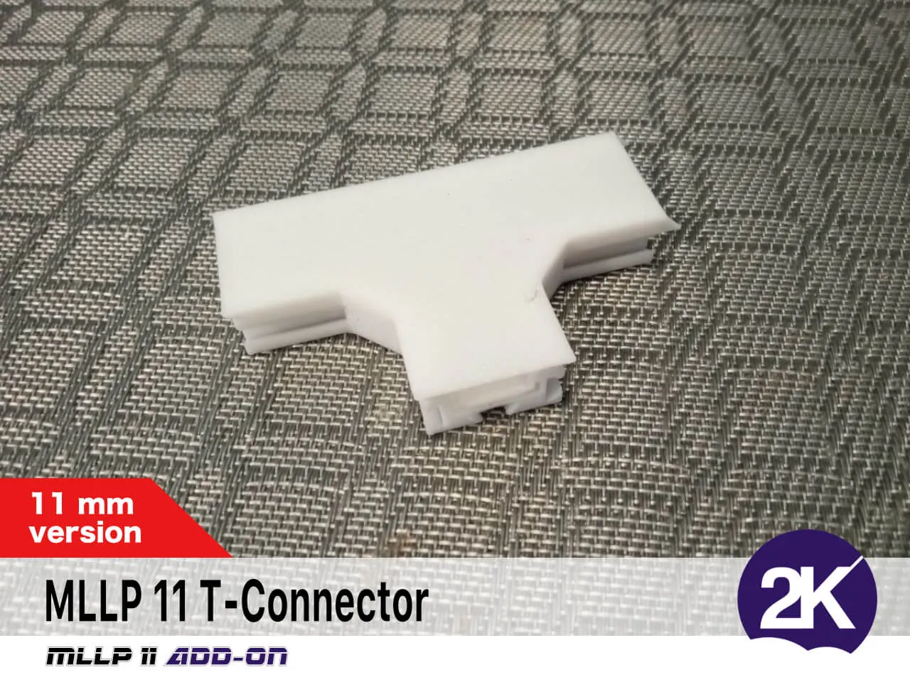 Free Lighting & Lamps STL Download - The Modular LED Light Profile ...