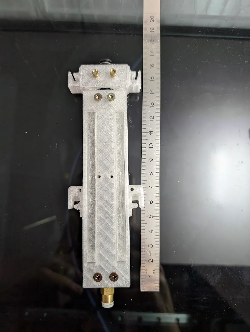 3D Printer Files | 3MF File | CREALITY K2 PLUS CFS ptfe extender prototype v3 | Creality Cloud