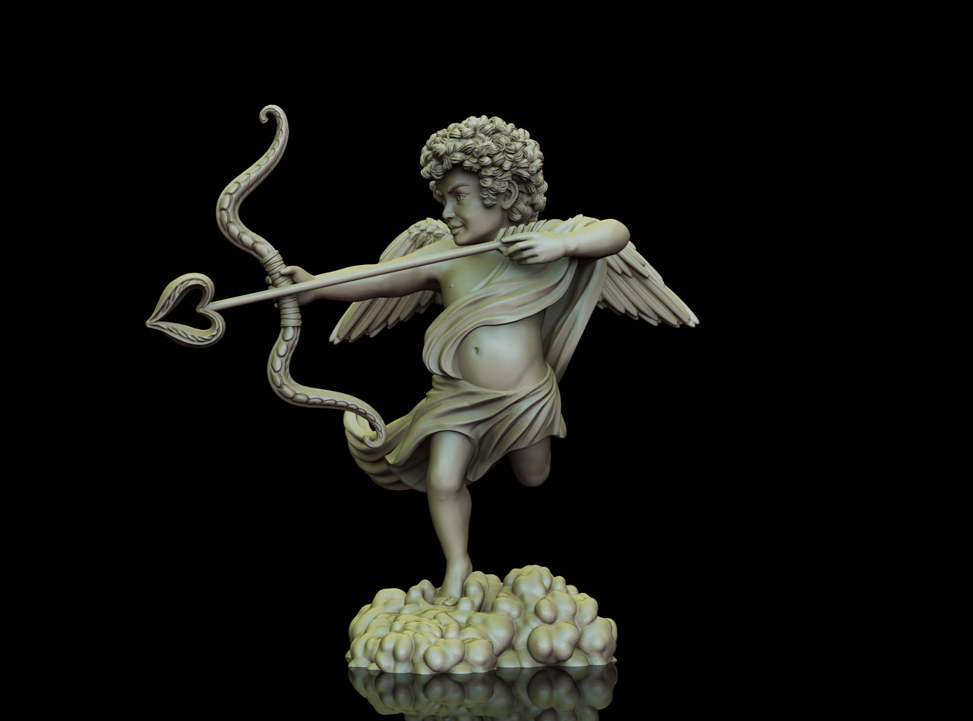 Cupid | 3D models download | Creality Cloud