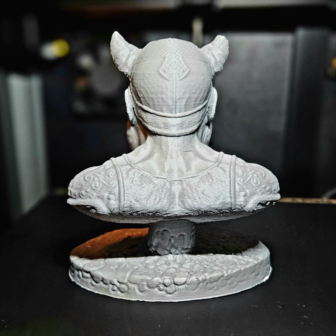 Viking Bust | 3D models download | Creality Cloud