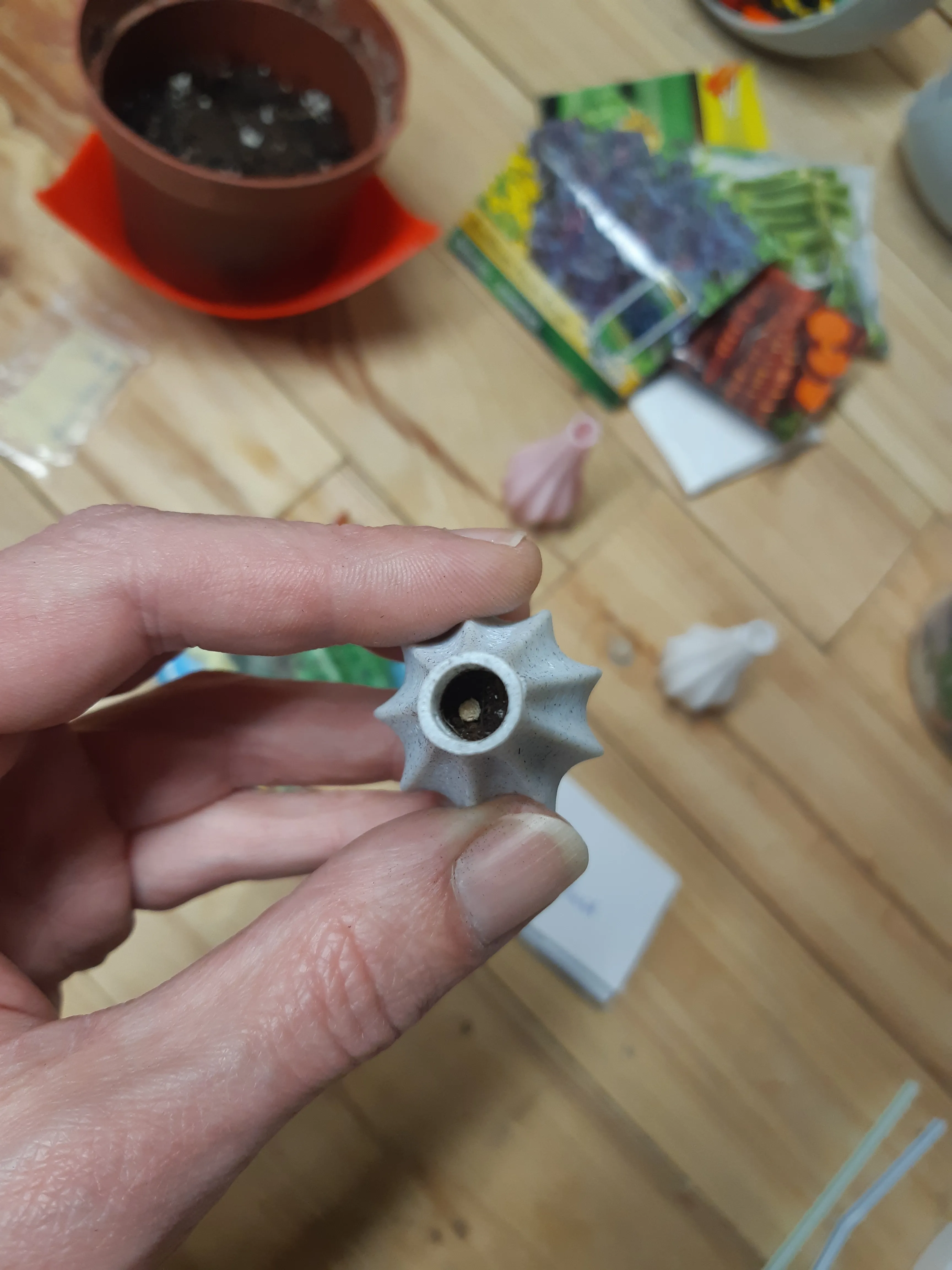 3D Printer Files | 3MF File | vase charm | Creality Cloud