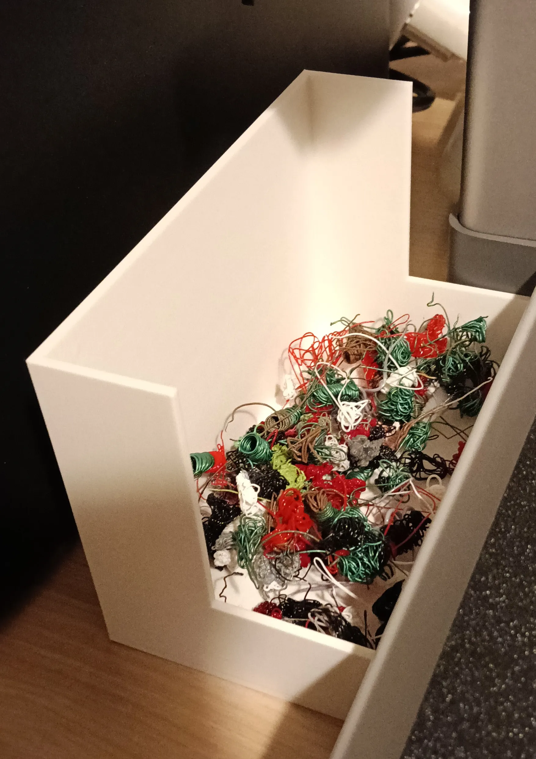 3D Printer Files | 3MF File | POOP CASE STAND CACCHE BOX STORAGE ...