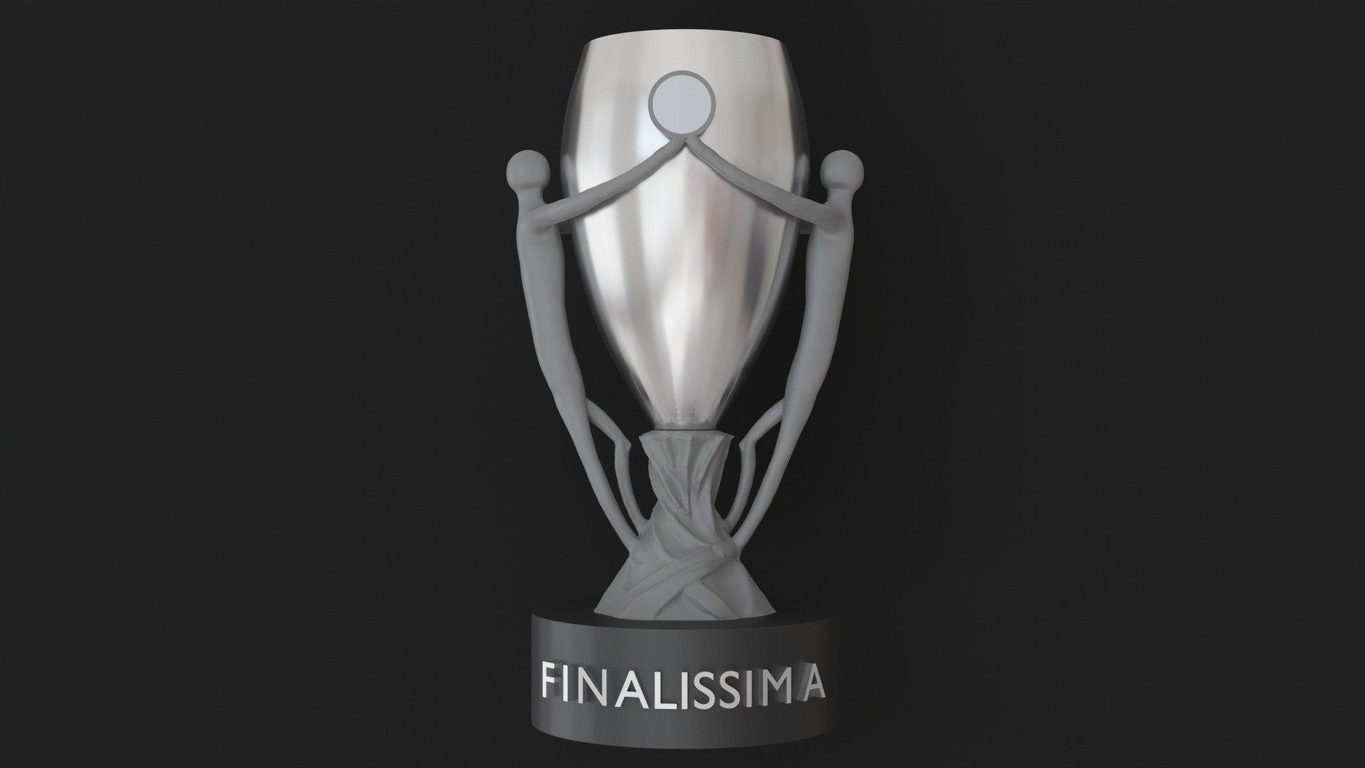 Copa Finalissima Argentina - Final Argentina Cup | 3D models download ...