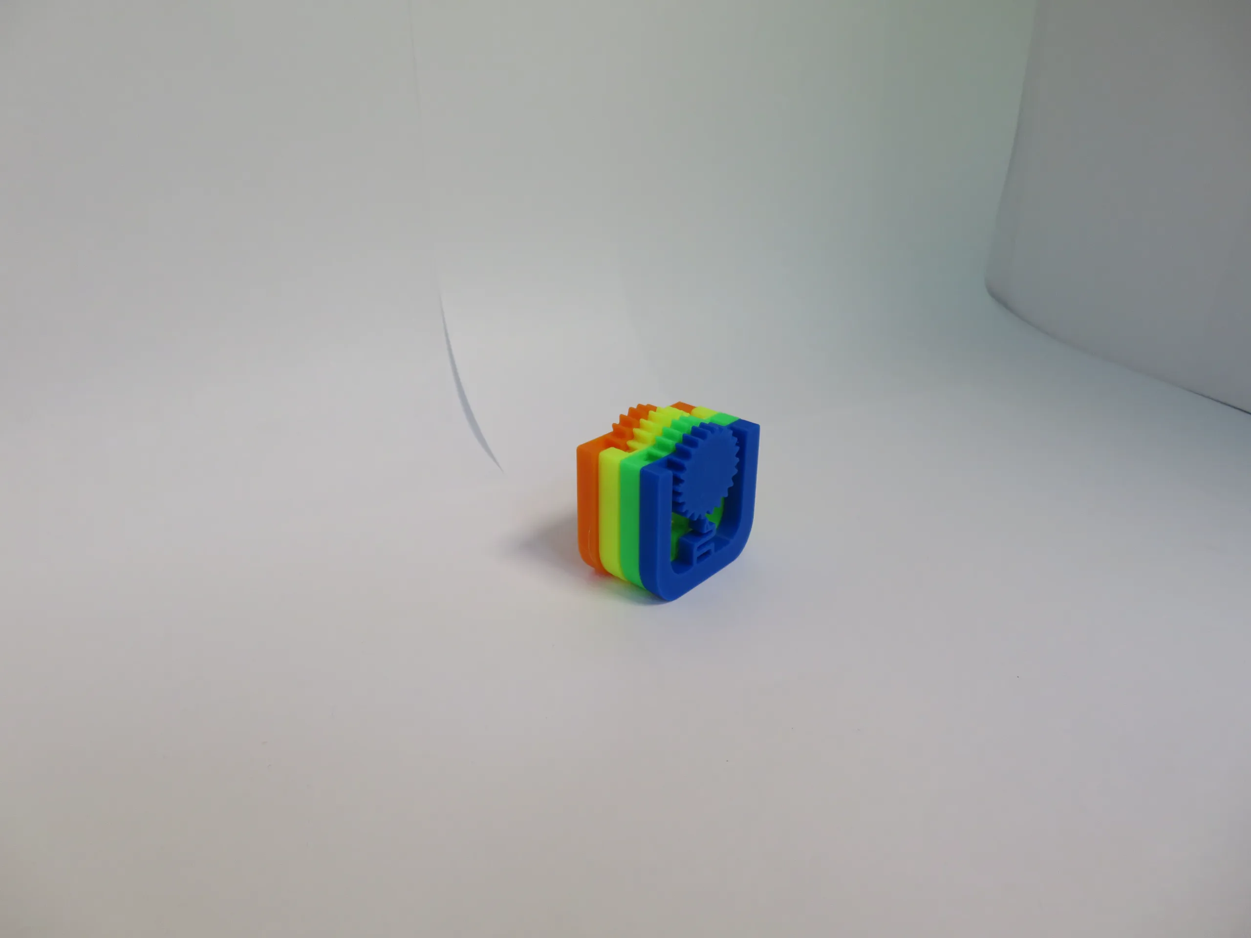 3D Printer Files | 3MF File | Extremely Satisfying Fidget Clicker Wheel ...