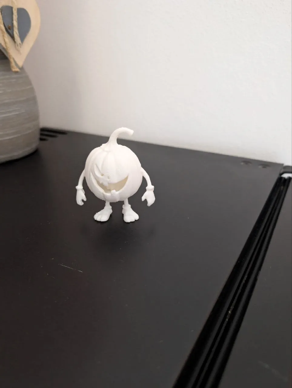 3D Printer Files | 3MF File | Charming Pumpkin Spirit : Halloween’s ...