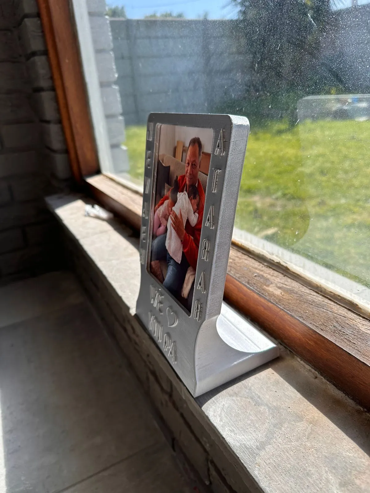 Free Home Decorations & Ornaments STL Download - We love you picture ...