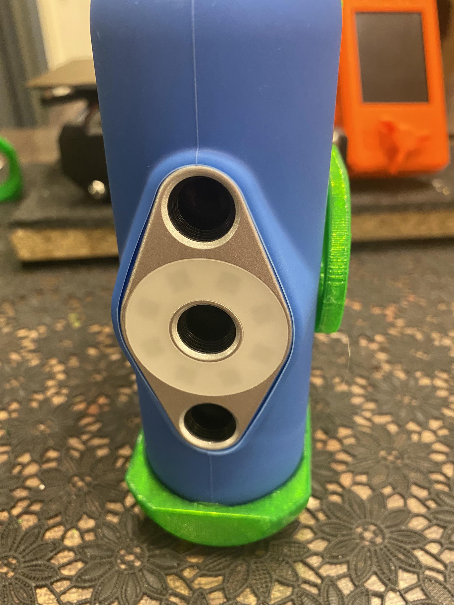 Creality CR-Scan Lizard HandScan Holder (including skin) | 3D models ...