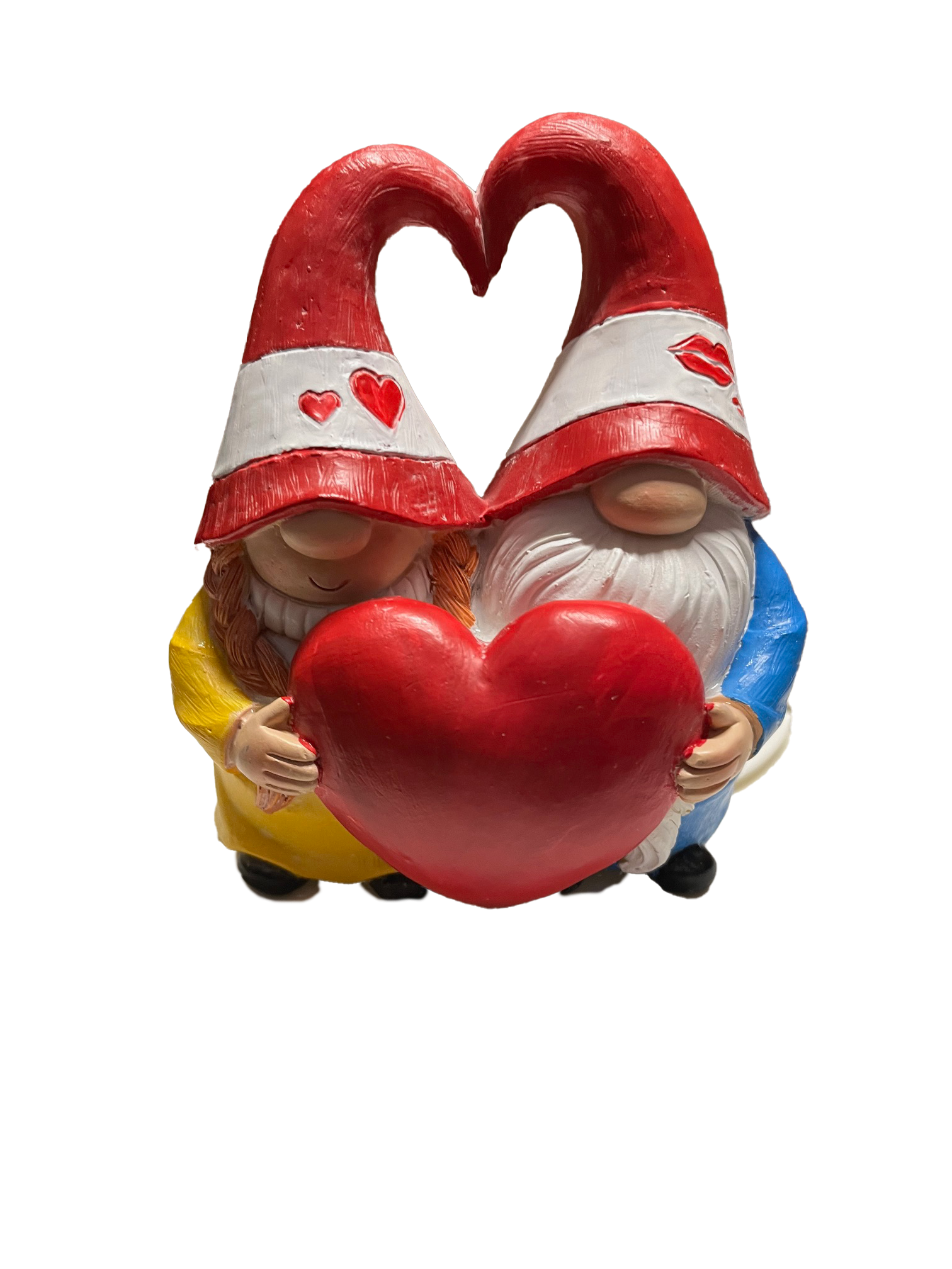 Two Valentine's Day Gnomes in Love | 3D modeller indir | Creality Bulutu