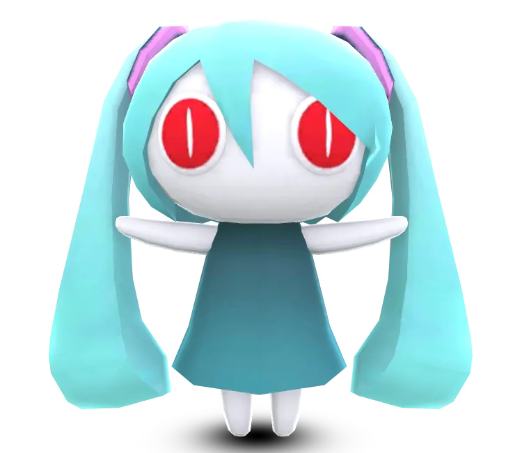 Free Characters & Creatures STL Download - Aimaina Chanby Tiger1ar