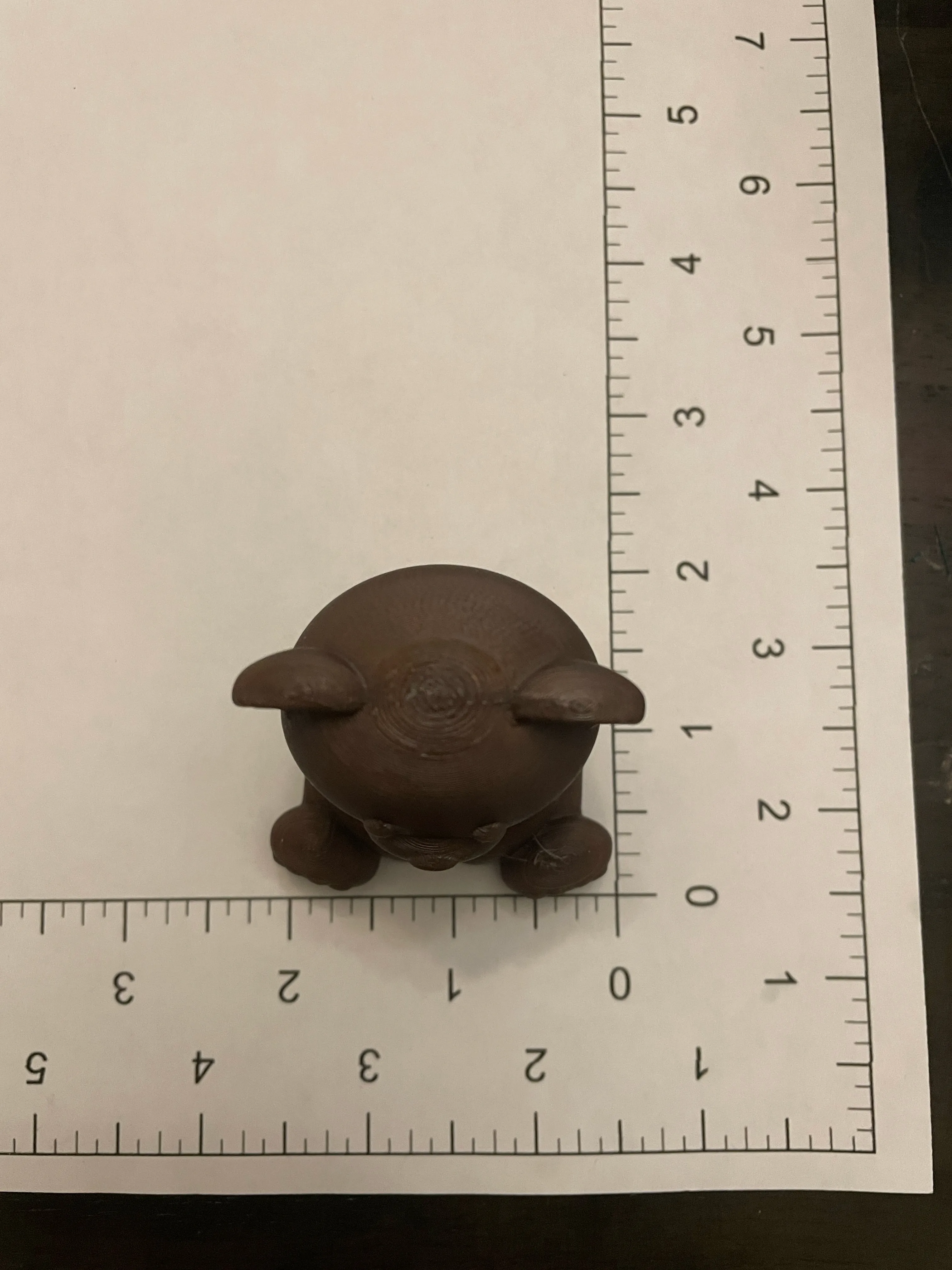 Other STL Descarga - Just a Little Teddy Bear. - DadBot Prints