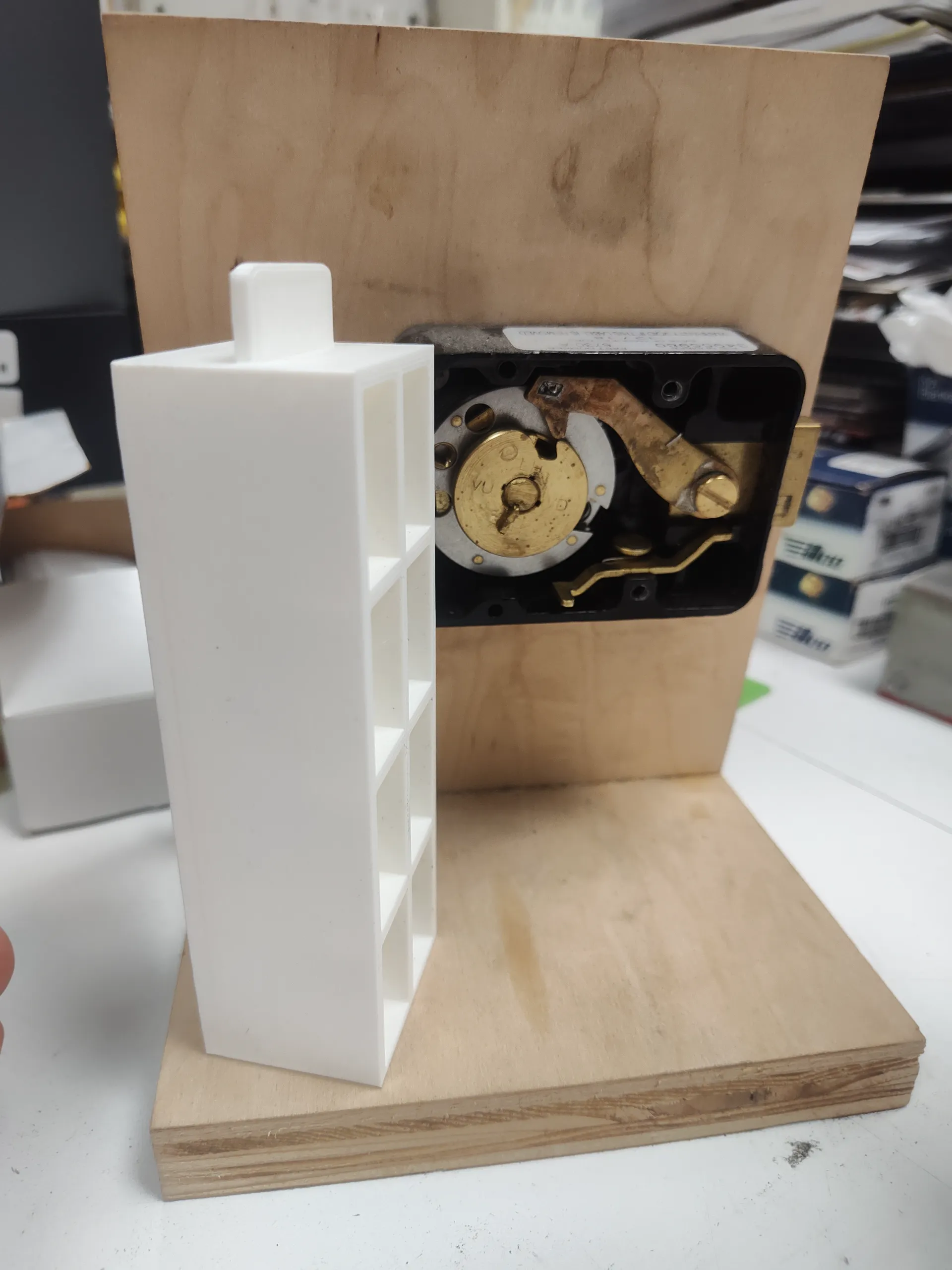 Free Other STL Download - Sargent LFIC core boxby jufa.jose