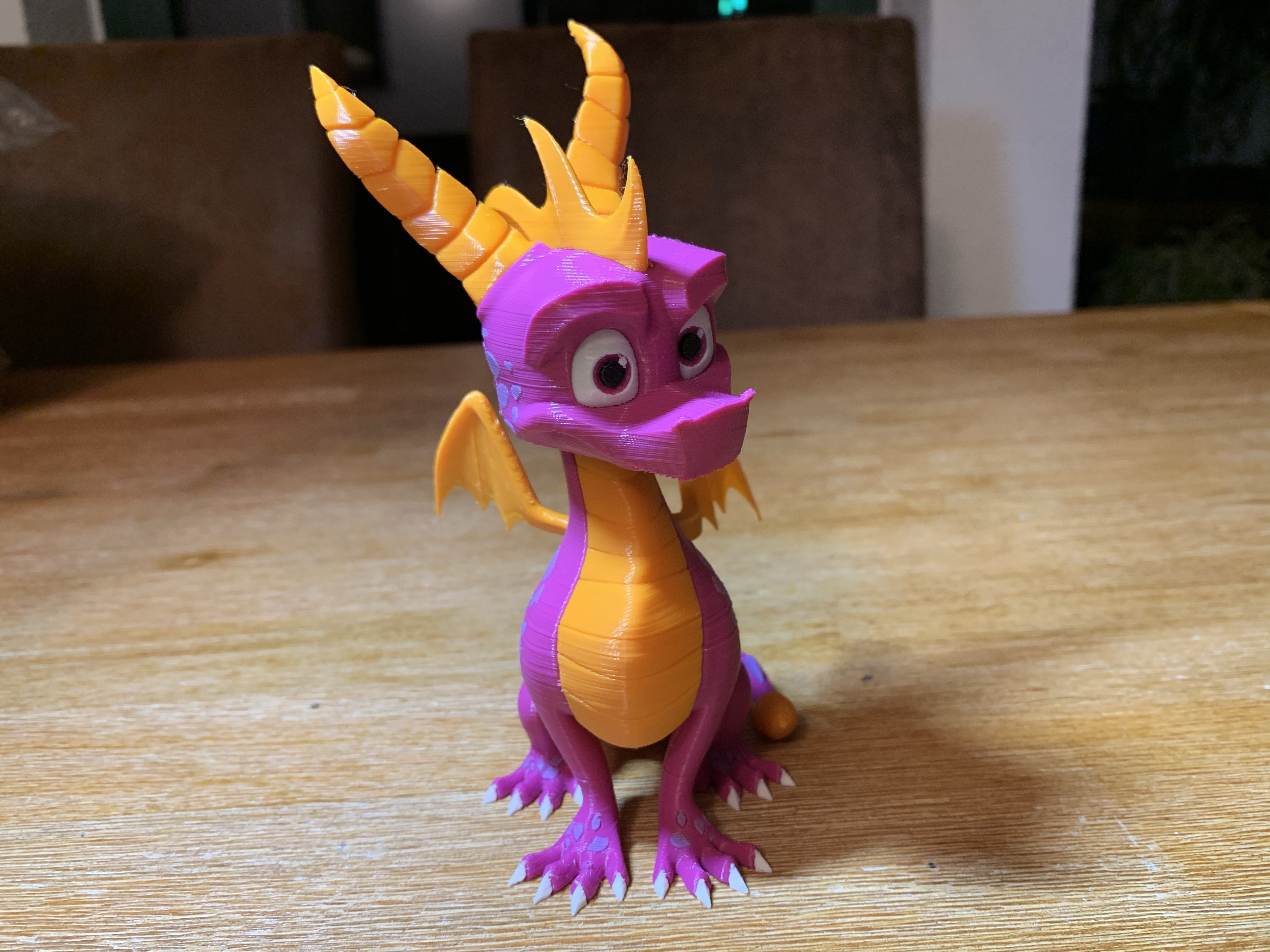 Spyro Dragon | 3D models download | Creality Cloud