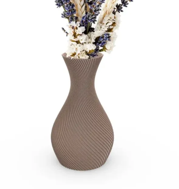 3D Printer Files | 3MF File | Vase vortex | Creality Cloud