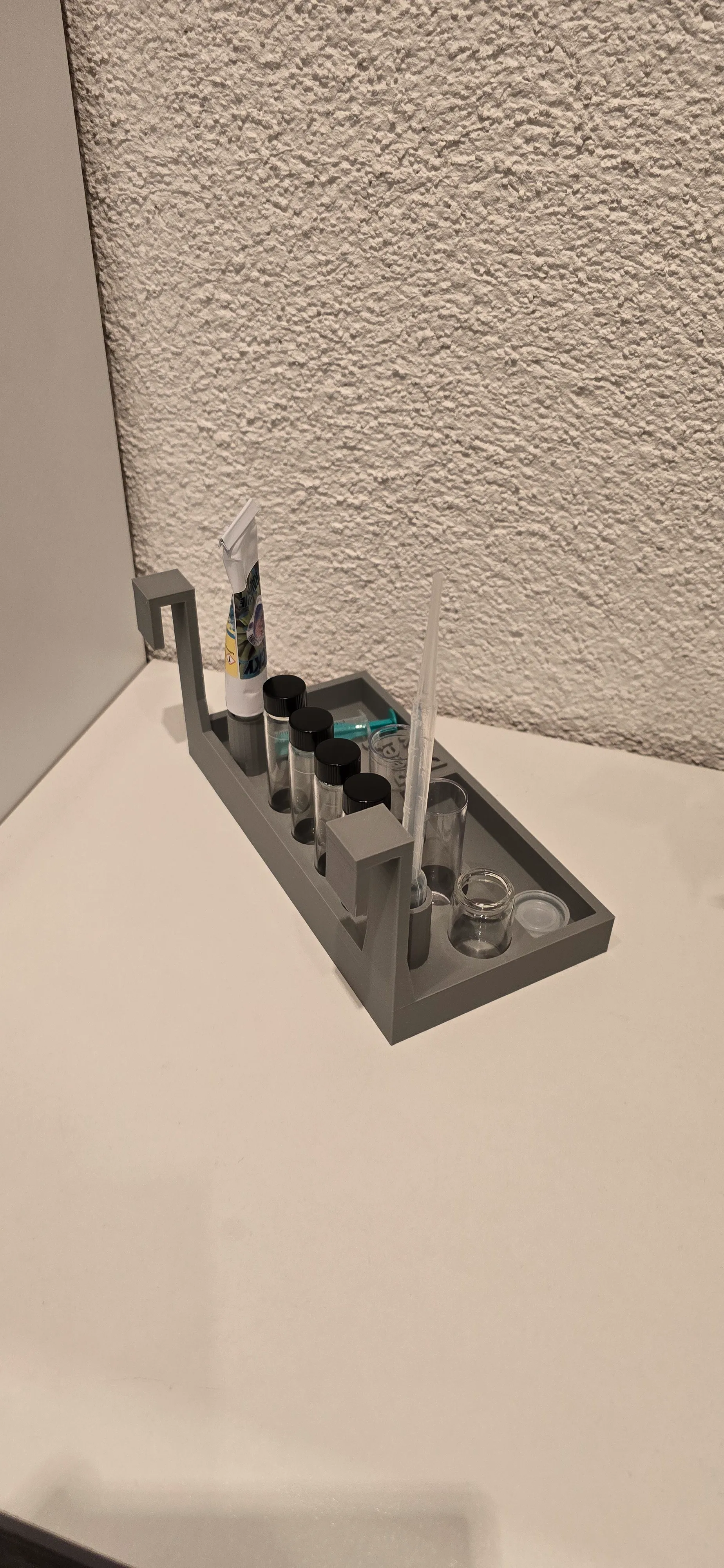 Tools & Spare Parts STL Download - Reef Box Halter 12mm Glasby Lipper