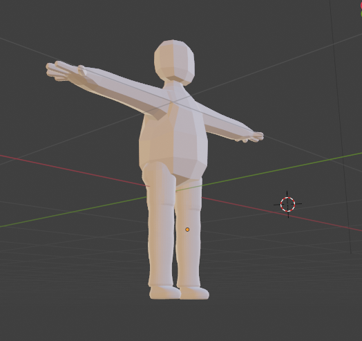 Basic Human Body | 3D models download | Creality Cloud