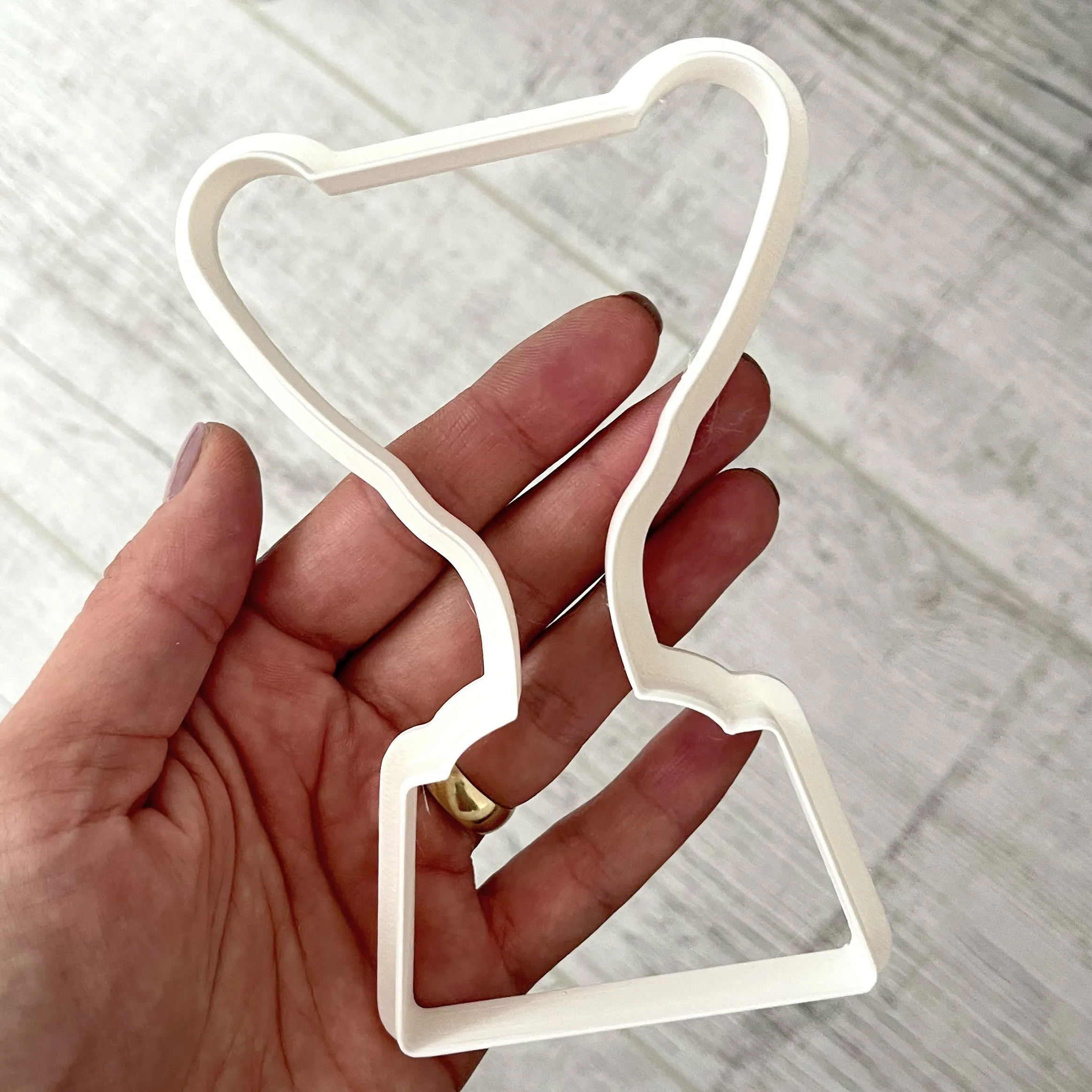 Tools & Spare Parts STL Download - Trophy Cookie Cutter, Goblet, Prize ...