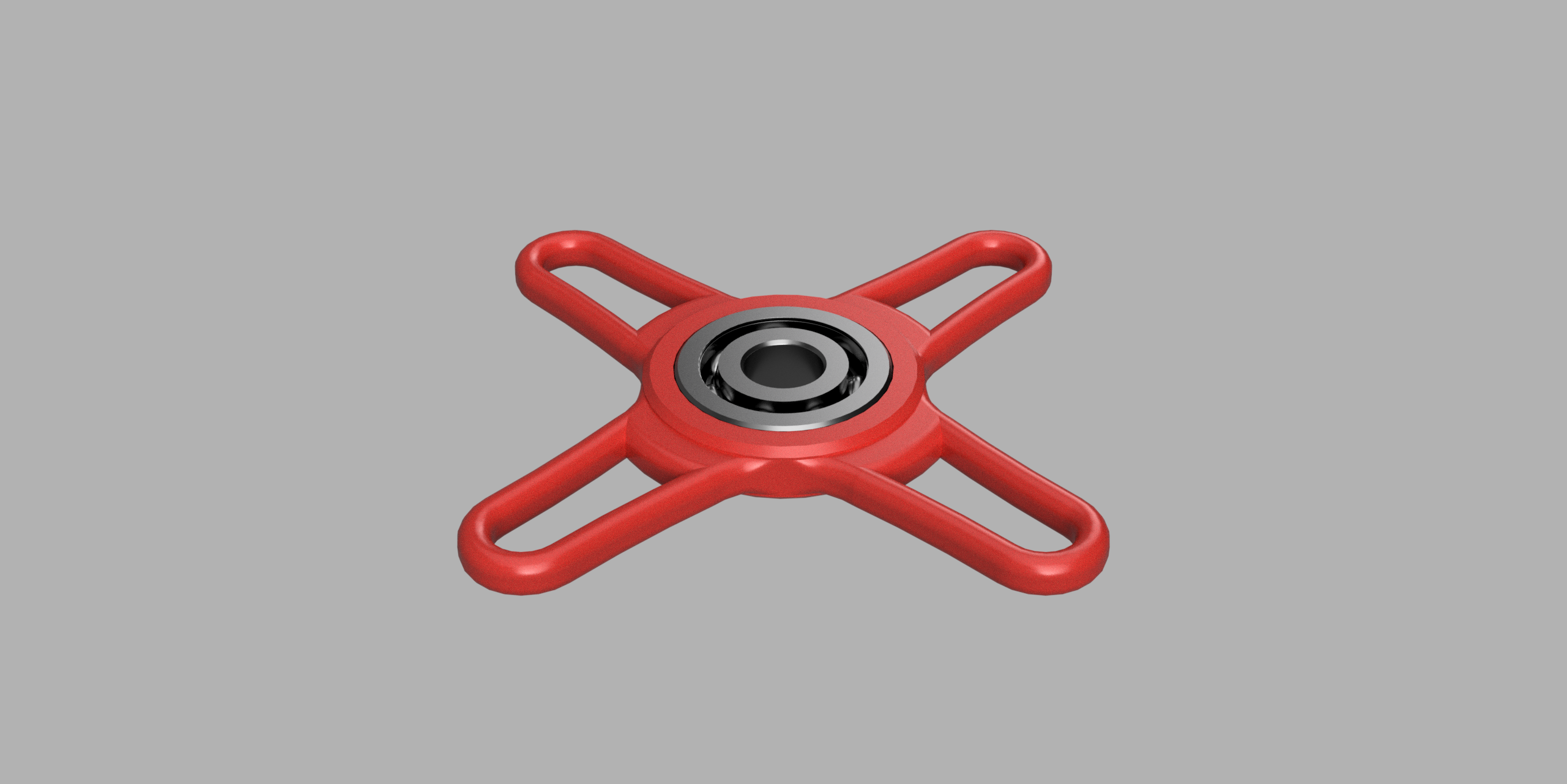 Simple Fidget Spinner | 3D models download | Creality Cloud