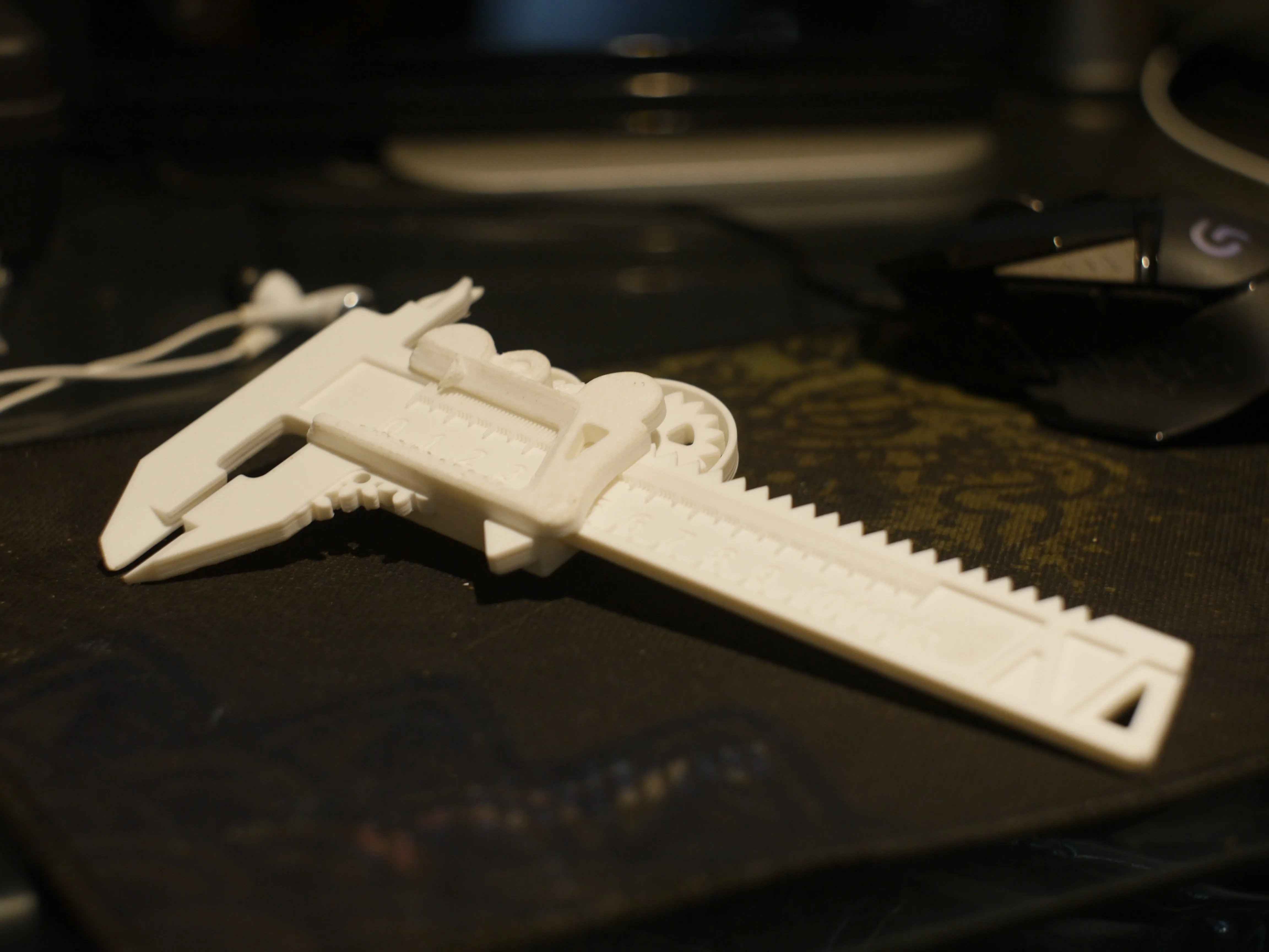 3D Printer Files | 3MF File | caliper | Creality Cloud