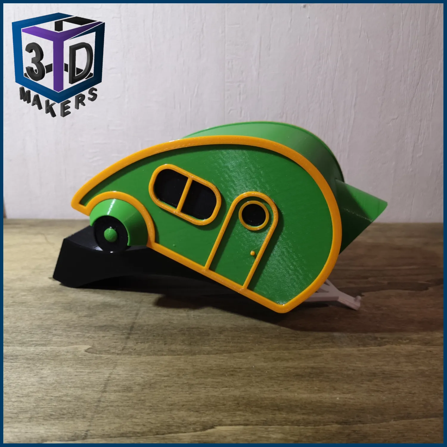 Free Pets STL Download - Caravan bird nestby GT 3D Makers