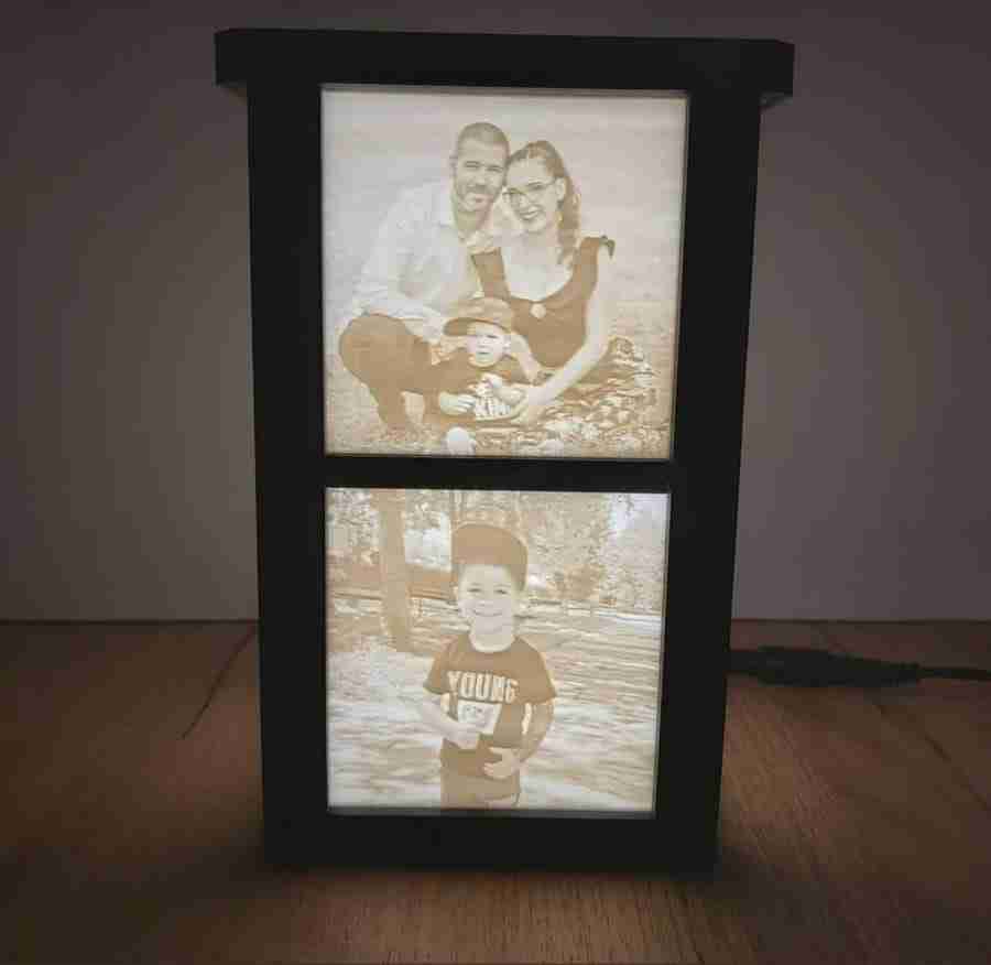 Lithophane box | 3D models download | Creality Cloud