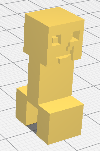 Mincraft Creeper | 3D models download | Creality Cloud