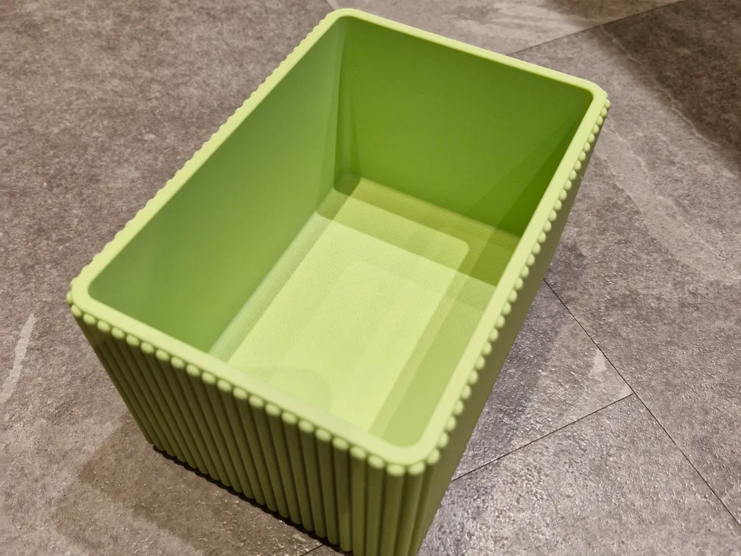 Free Other STL Download - Stackable storage boxes - fit IKEA Billy ...